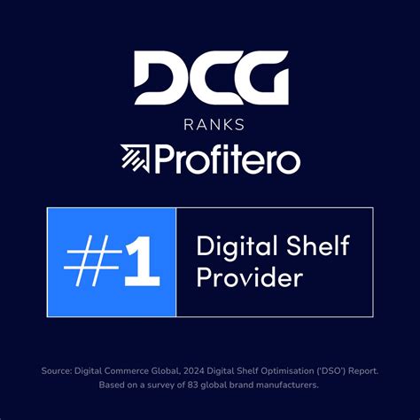 Profitero on LinkedIn: #digitalshelf #optimisation #growth