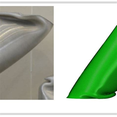 The Comparison Of Load Displacement Curves Between The Fem And The