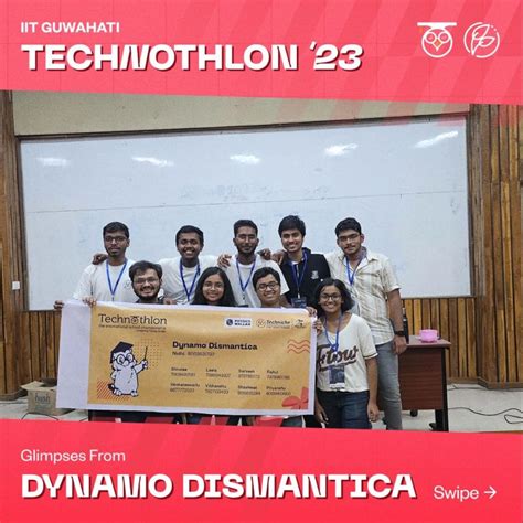 technothlon on linkedin technothlon2023 techno23 techno