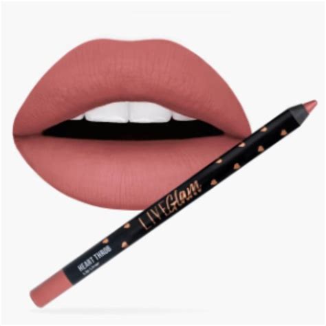 Liveglam Makeup Liveglam Heart Throb Lip Liner Poshmark