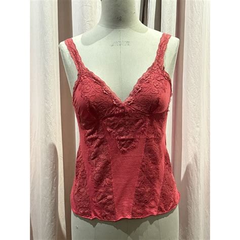 Ann Ferriday Tops Vintage Stock Ann Ferriday Cotton Lace Fairy Sexy