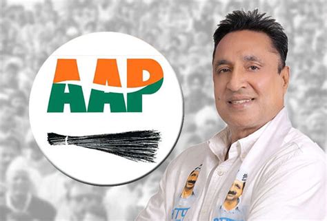 Amritsar Mla Dr Ajay Gupta Voices Strong Dissent Against Aap Leadership