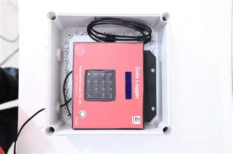 Lcd Temperature Portable Data Logger Excel Model Name Number Atm Dl At Rs In Zirakpur