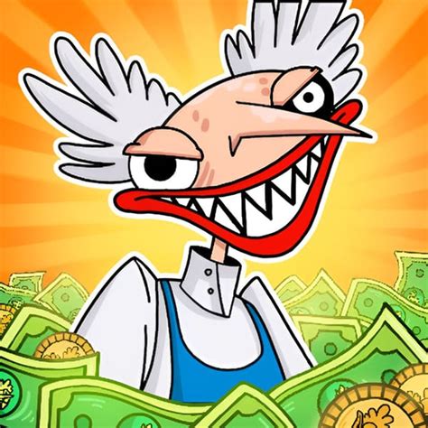 Mad Scientist Clicker Idle Crazy Inc Hrát Nyní Poki