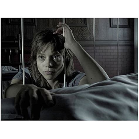 American Horror Story Lizzie Brochere