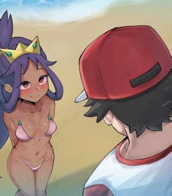 Iris X Red Comic Porn HD Porn Comics