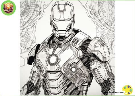 Para Gt Iron Man