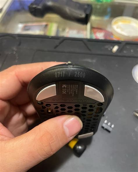 Ttc Gold 60m And Alps Encoder The Golds Feel Perfectly Fine But The Star Of The Show Is The