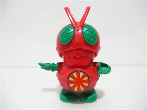 Yahooオークション 仮面ライダー倶楽部 なんでもらいだぁ 食玩 オマ
