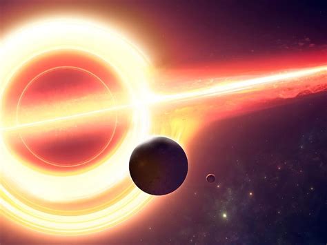 James Webb Telescope Discovers Oldest Black Hole In The Universe