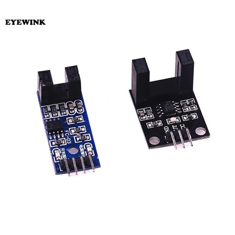 Speed Sensor Module Tacho Sensor 3 3v 5v Slot Type Optocoupler Tacho