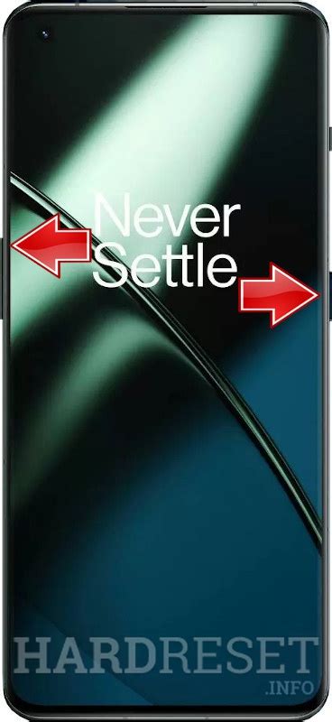 How To Force Restart Oneplus 11 Global