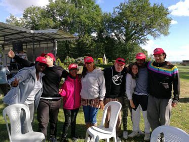 Apajh Les Jeunes RAPAZICOEURS Enflamment Le Festival Handistars