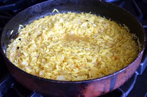 Indian Style Basmati Rice Food Comas