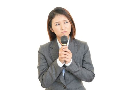 「プレゼンで緊張して声が震える」というお悩み 永井千佳のプレゼンテーション・コンサルティング