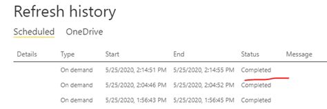 Solved Re Power Bi Dataflow Error When Adding To Gate
