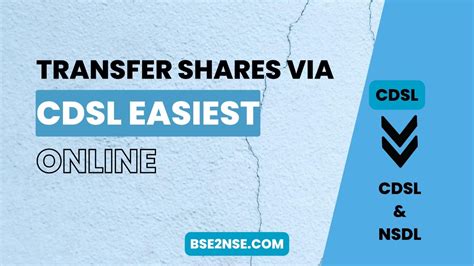 Transfer Of Shares Between Demat Account