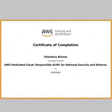 Shantanu Biswas On Linkedin Artificialintelligence Machinelearning Certificate