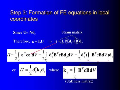 PPT The F Inite Element Method A Practical Course PowerPoint