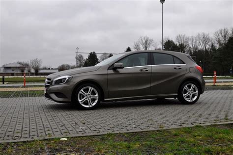 Mercedes A 180 CDI | Auto55.be | Tests