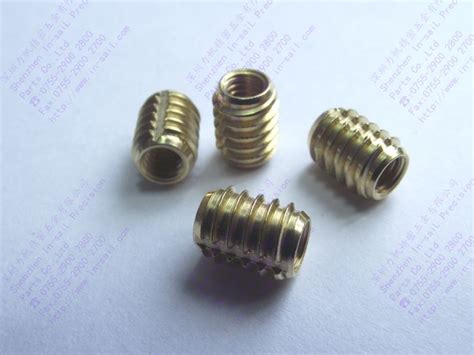 Speedsert Inserts Self Tapping Groov Pin Buy Autorroscante Inserto Roscado Product On