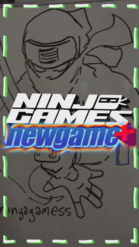 Ninja Games 🥷🎮 Ninjagamess • Instagram Photos And Videos