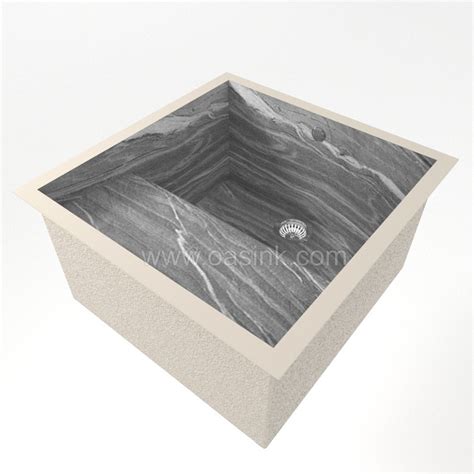 Neolith Mar Del Plata Sa Talaia Sink Oasink Integrated Sinks