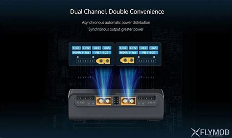 Зарядное устройство Toolkitrc M6d 500w 15a 1 6s купить Интернет