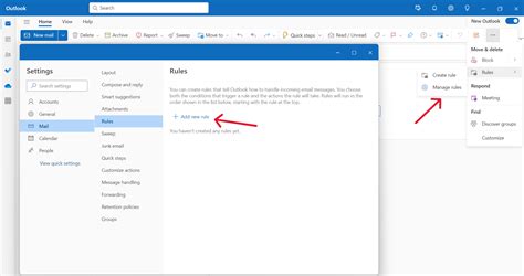 how to block emails in outlook labyrinth technology