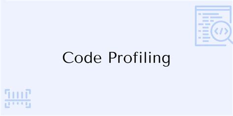 Muhammad Owais On Linkedin 🧐 What Is Profiling In Code 🕵️‍♂️