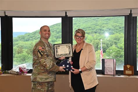 Keller Army Community Hospital Maj Felicia Williams Chief Nurse