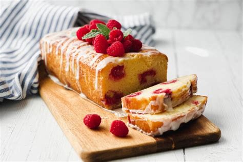 Lemon Drizzle Raspberry Yogurt Cake 31 Daily