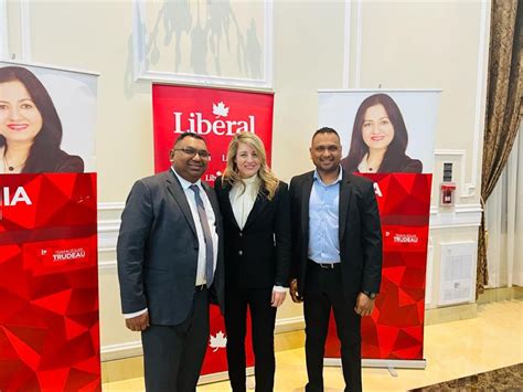 rohit goyal on linkedin it was a great pleasure and interaction with canada s foreign minister the…