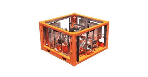 5k X Flow™ Choke Manifold Fourphase