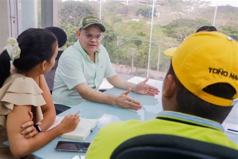 Alcaldía Sincelejo on Twitter El alcalde de Sincelejo Andrés Gómez