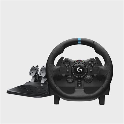 로지텍코리아 정품 G923 트루포스 레이싱 휠 Ps5 Ps4 Pc 감도 깊은 취향 셀렉트샵 29cm