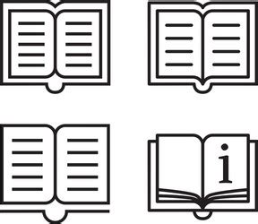 Book Cover Outline Vector Images Over 12 000