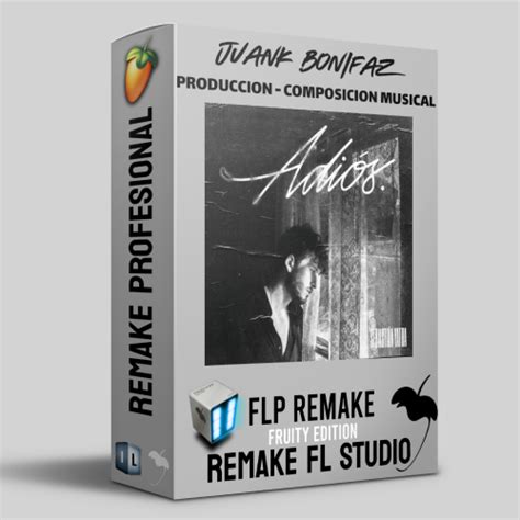 Adiós Sebastián Yatra Remake Flp Juank bonifaz