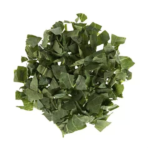 Collard Greens Chopped Wilcox Foods
