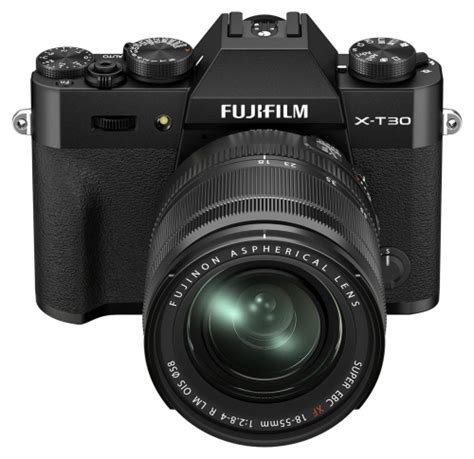 Fujifilm X T30 Ii Características Y Valoración