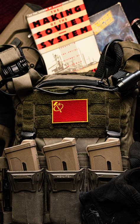 Finished Most Of The Tno Embroidered Patches I Wanted To Do R Tnomod