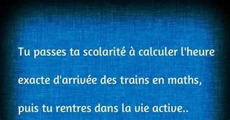 Tu Passes Ta Scolarit Blagues Et Les Meilleures Images Dr Les