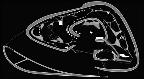 Zaha Hadid Chanel Mobile Art Pavilion Paris