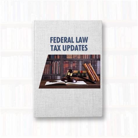 2025 Federal Tax Law Updates Popular Course Atp Tax Academy
