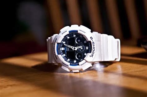 How To Set Time On A G Shock Watch Guide Gek Buzz