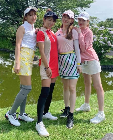 工藤ジェニファー茉侑さんのインスタグラム写真 工藤ジェニファー茉侑instagram「1泊2日のゴルフ旅行⛳️