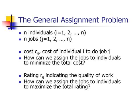 Ppt Hungarian Algorithm Powerpoint Presentation Free Download Id679050