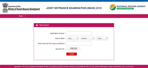 JEE Main April Result 2019 Declared Check Cut Off Toppers List Here Education News The