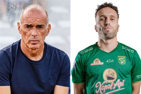 Fernando Dan Ze Valente Ayah Dan Anak Yang Jadi Saingan Di Sepak Bola Indonesia