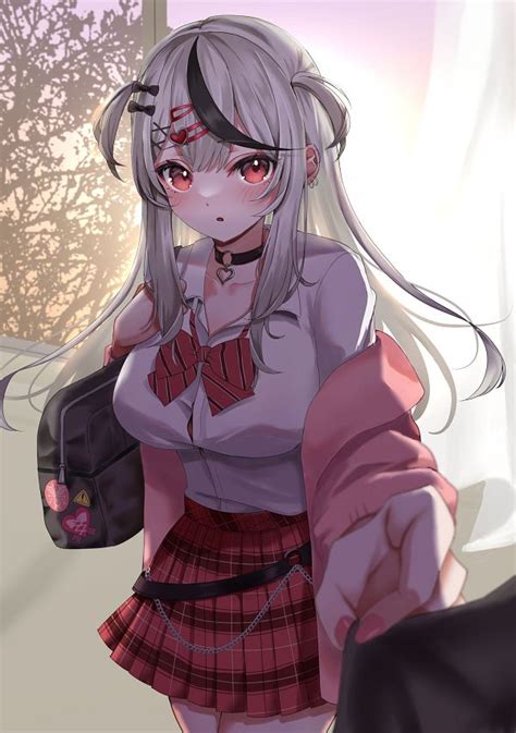 Sakamata Chloe Chloe Ch Image By Shirocat Zerochan Anime Image Board